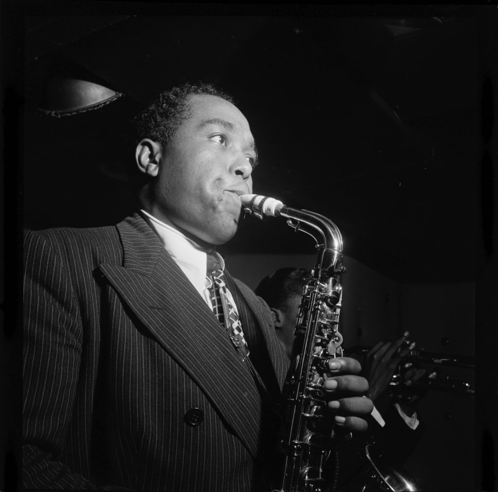 Charlie Parker: A Closer Look - Saxophoneteacher.co.uk